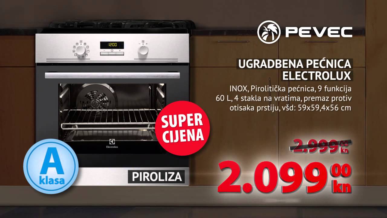 Pevec TV spot 1, ponuda vrijedi od 07.05.2015. do 27.05.2015. - YouTube