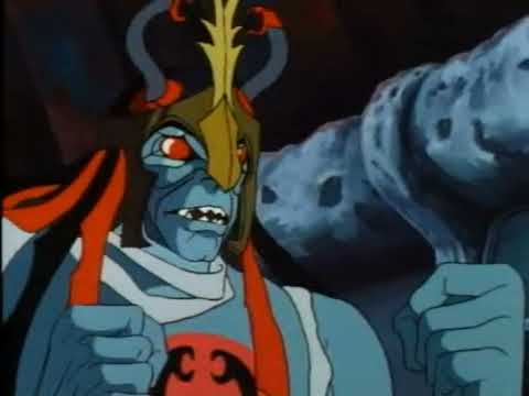 ThunderCats 2: Mumm-Ra Vive Parte 05 (Ep:75-Pt:03)