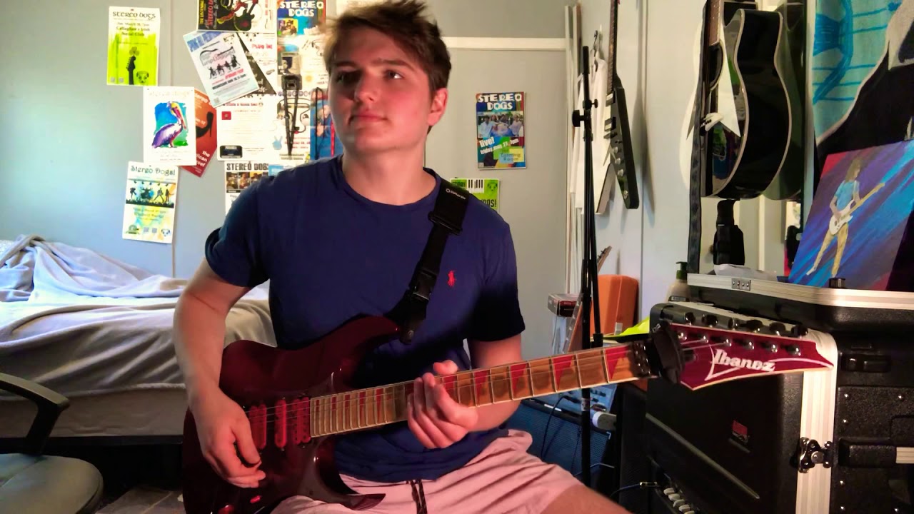 Melodic Improvisation.........Backing Track by Sebastien Zunino - YouTube