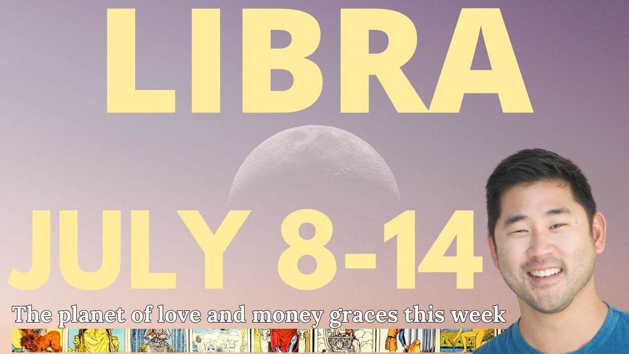 Libra - BIG DECISION YOU MAKE THIS WEEK COULD CHANGE YOUR LIFE 🚀🌠 July ...