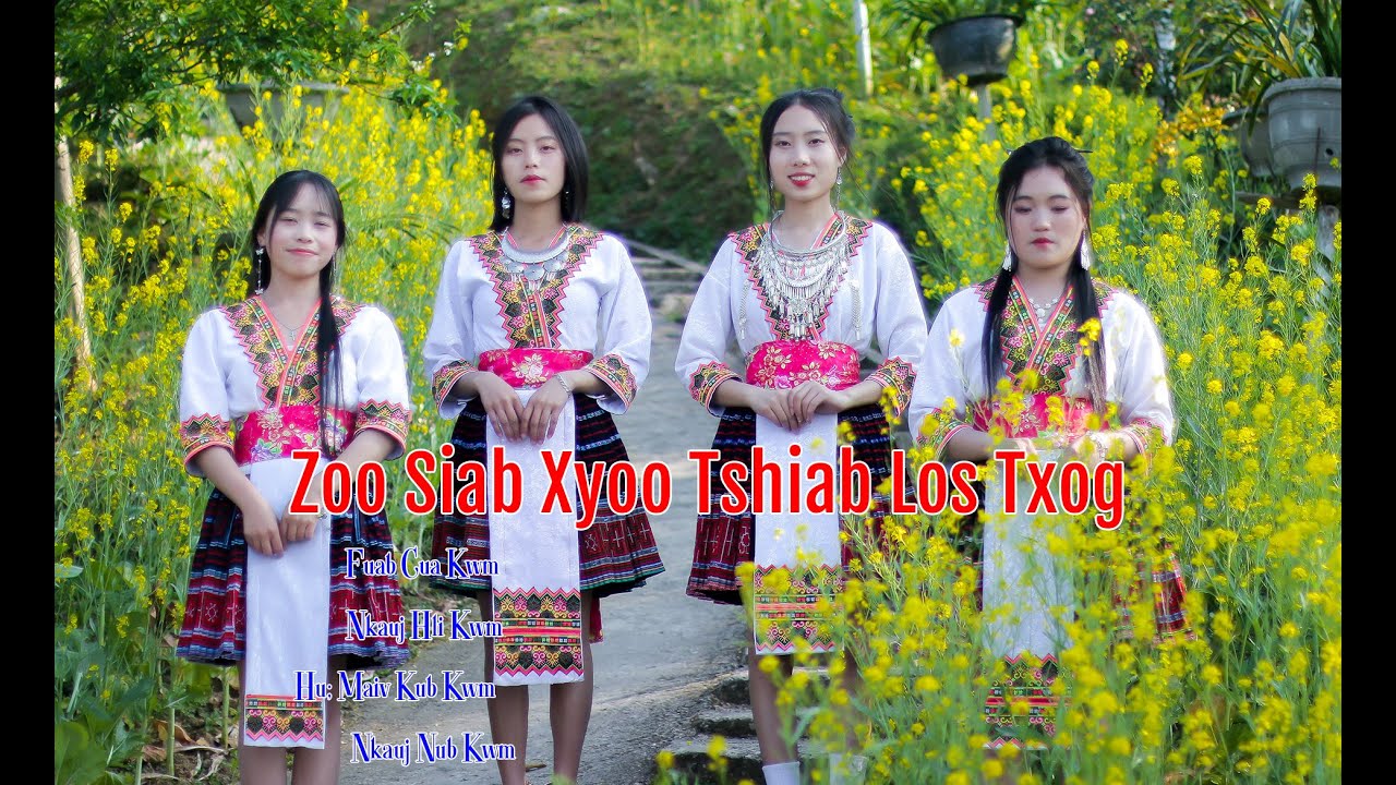 Zoo Siab Los Txog Xyoo Tshiab II NKAUJ XYOO TSHIAB 2025 II PAB CTL 02/01/2025 - YouTube