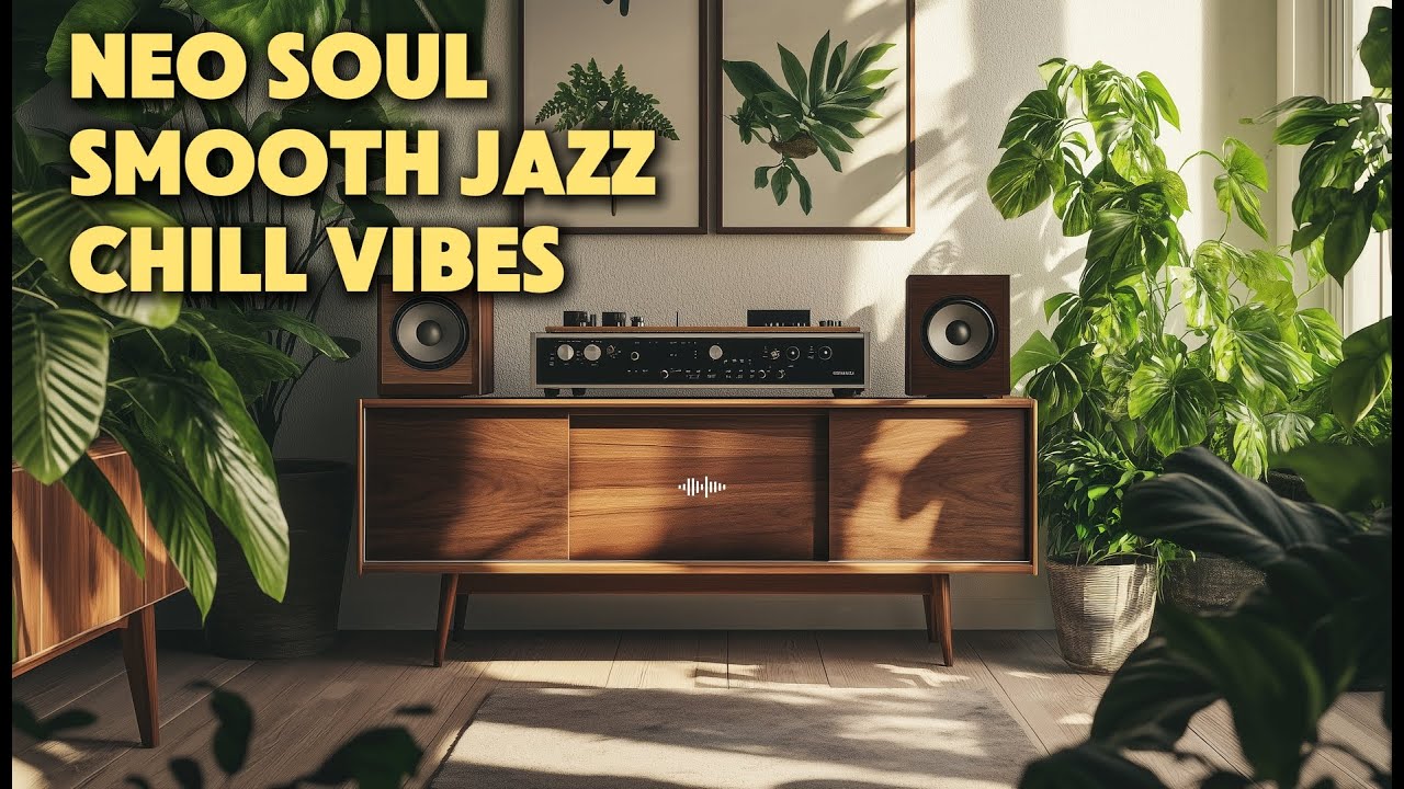 Neo Soul Escape 🎶 | Soulful Beats for Relaxation and Inspiration - YouTube