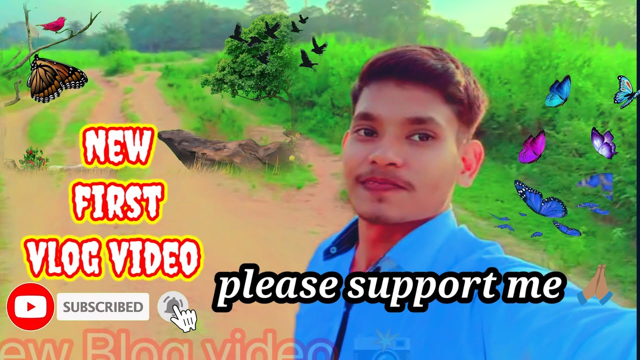 my first Blog video please 🥺 support me #youtube #🏍️ #vlog #firstvlog # ...