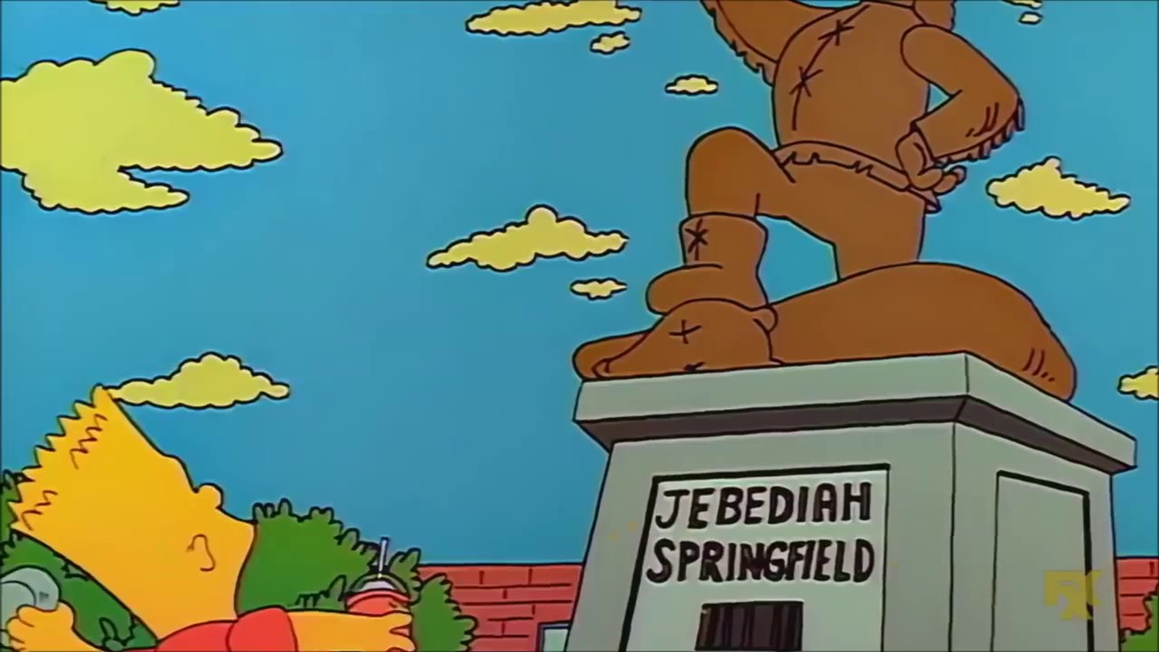 The Simpson funnies moments 2017 - Jimbo, Kearney And Dolph Makes ...