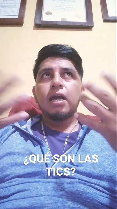 ¿QUÉ SON LAS TICS? - YouTube
