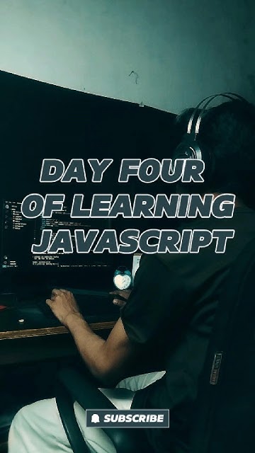 Check out what i have learned on day 4 #javascript #programming # ...