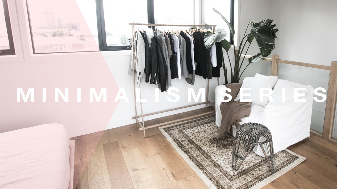 What I Wish I Knew Before Starting Minimalism [Minimalism Series] - YouTube
