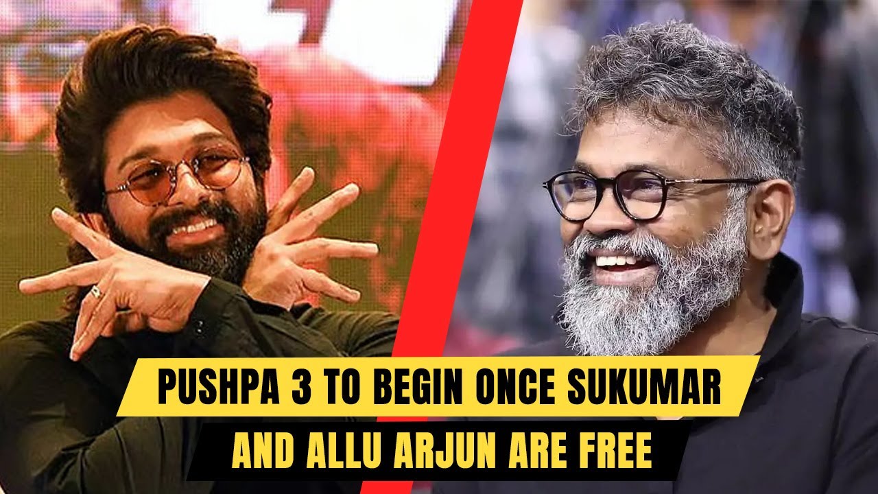 Pushpa 3: The Rampage Cast & Crew - जानिए कब आएगी ‘पुष्पा 3 ...