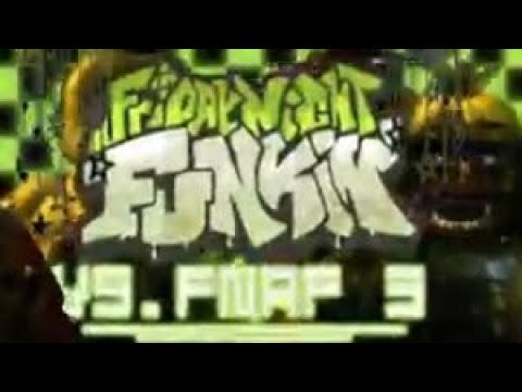 Friday night funkin x Fnaf 3 :) - YouTube