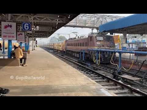 Frequently ASKED Train VIDEO (FATV) Episode No #38 | Non-Stop Train Announcement | Indian 🚉# ...