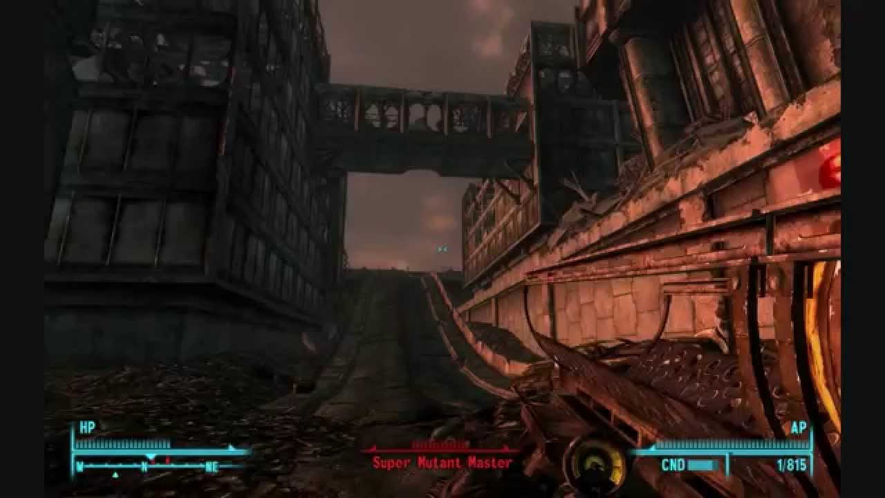 Fallout 3 M41A Pulse Rifle Action Weapon Mod - YouTube