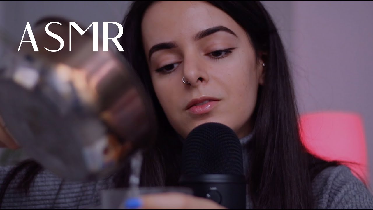 Asmr Friend Taking Care Of You Personal Attention Hair Brushing