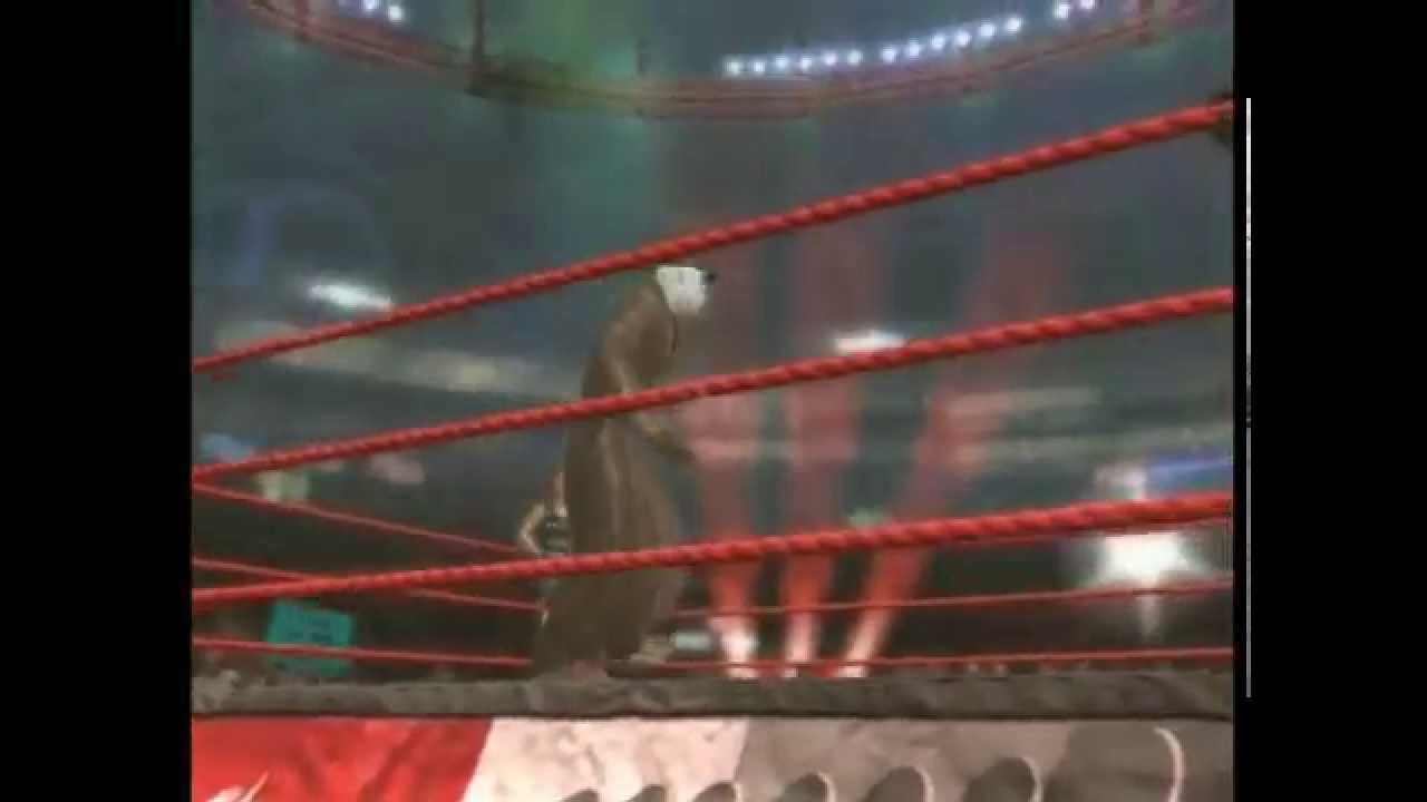 West Coast Caws SVR 2009 The Watchmen - YouTube