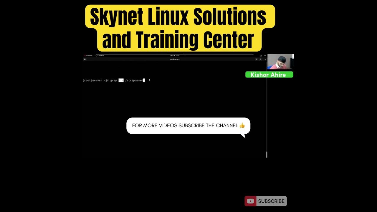 How To Work Grep Command Linuxcommands Linuxcertification Cloud Linux Cloudcomputing