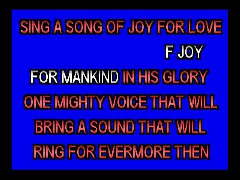 Miguel Rios A Song Of Joy - YouTube