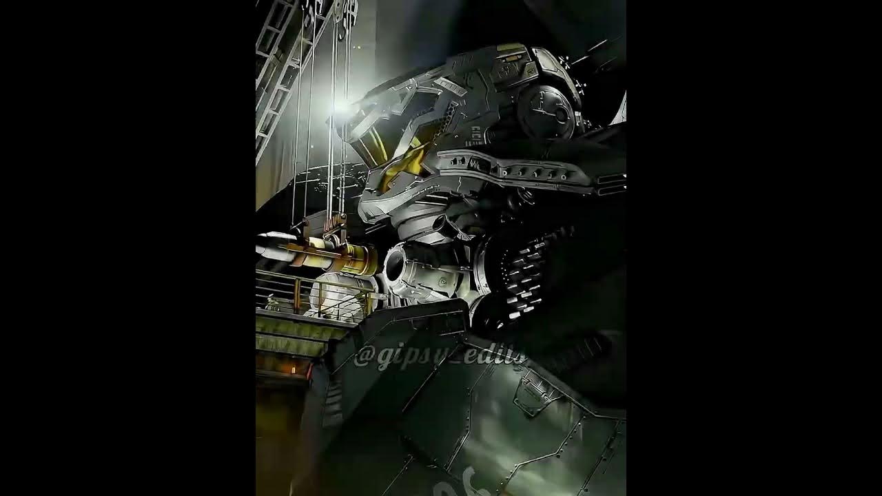 Strikereureka Pacificrim Titanesdelpacifico Jaeger Edit Shorts Youtube