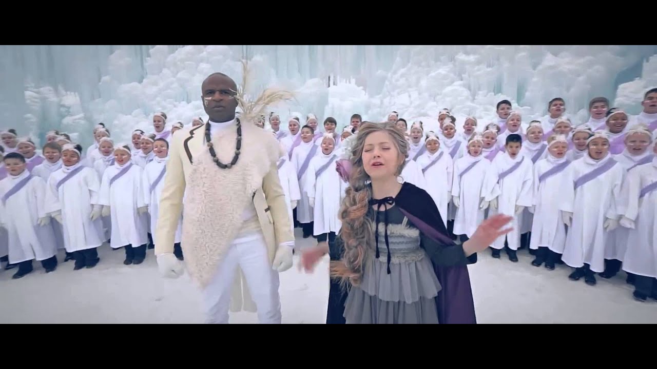 Let it go by Lexi Walker - YouTube