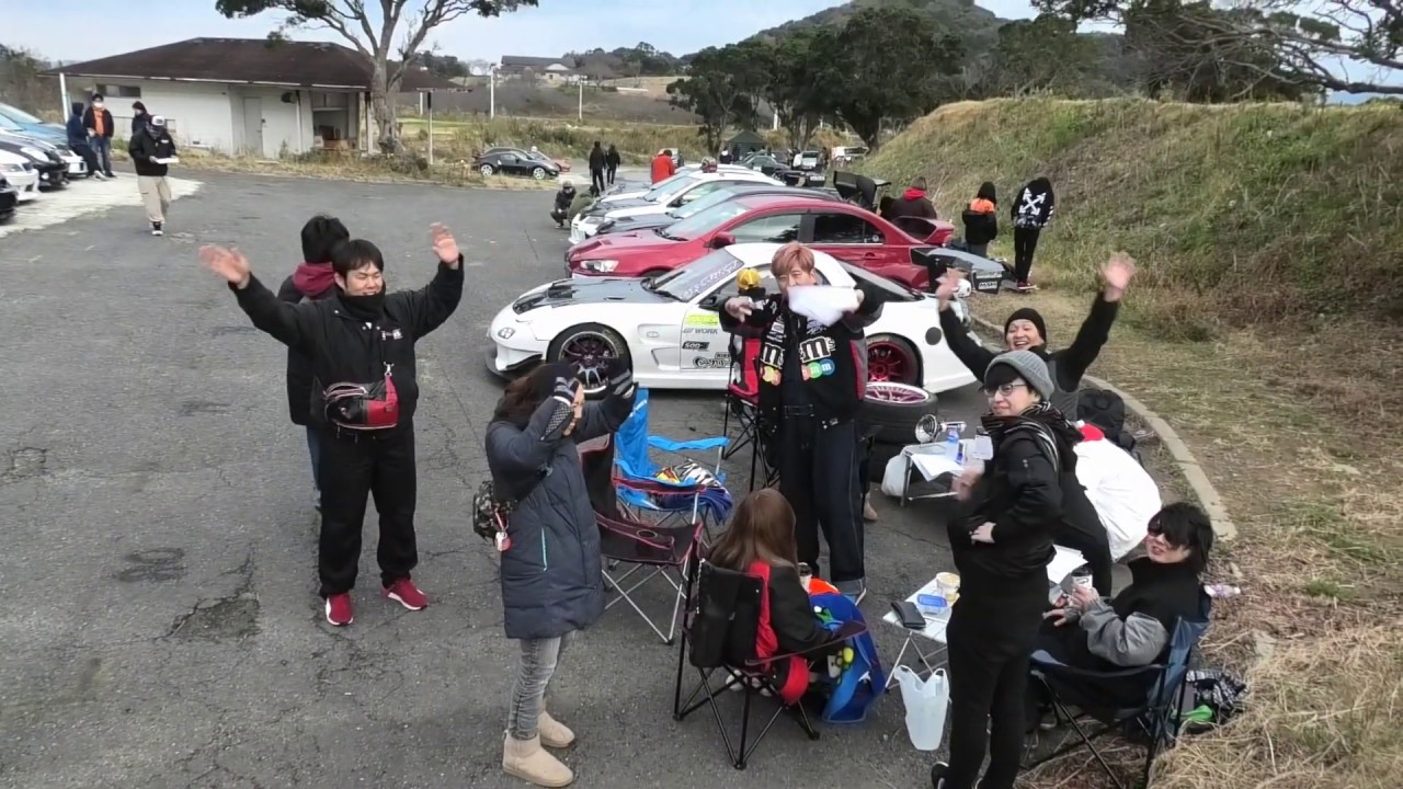 九州フェスティバル2019 JMRC九州ジムカーナinスピードパーク恋の浦第1ヒートB-1 クラスモタスポオフィシャル🔜008 - YouTube