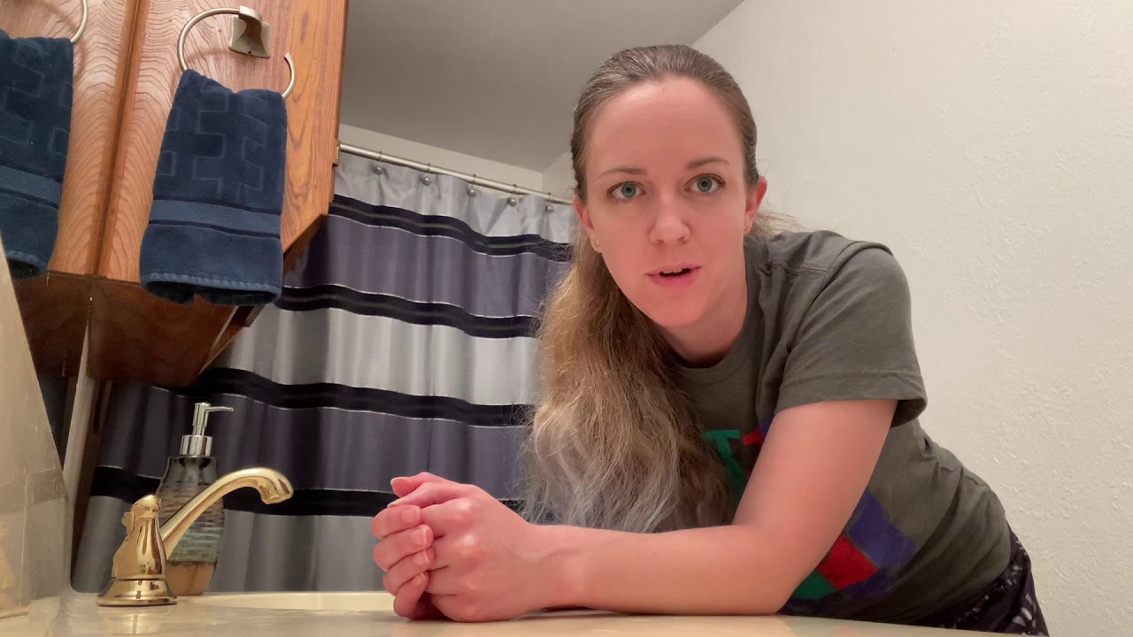 Push-ups Before You Brush Your Teeth! - YouTube