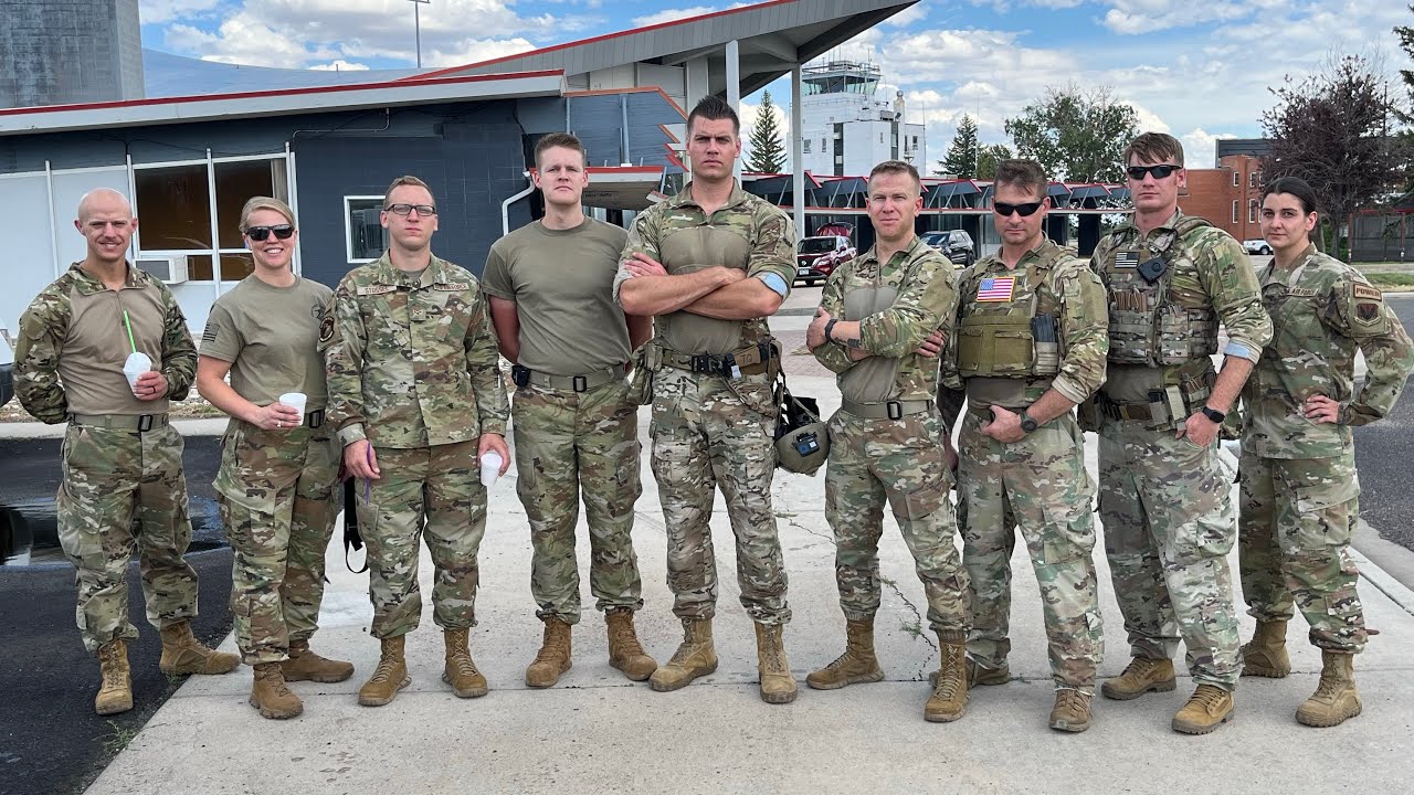 243d ATCS NEST Trailer (Long) - YouTube