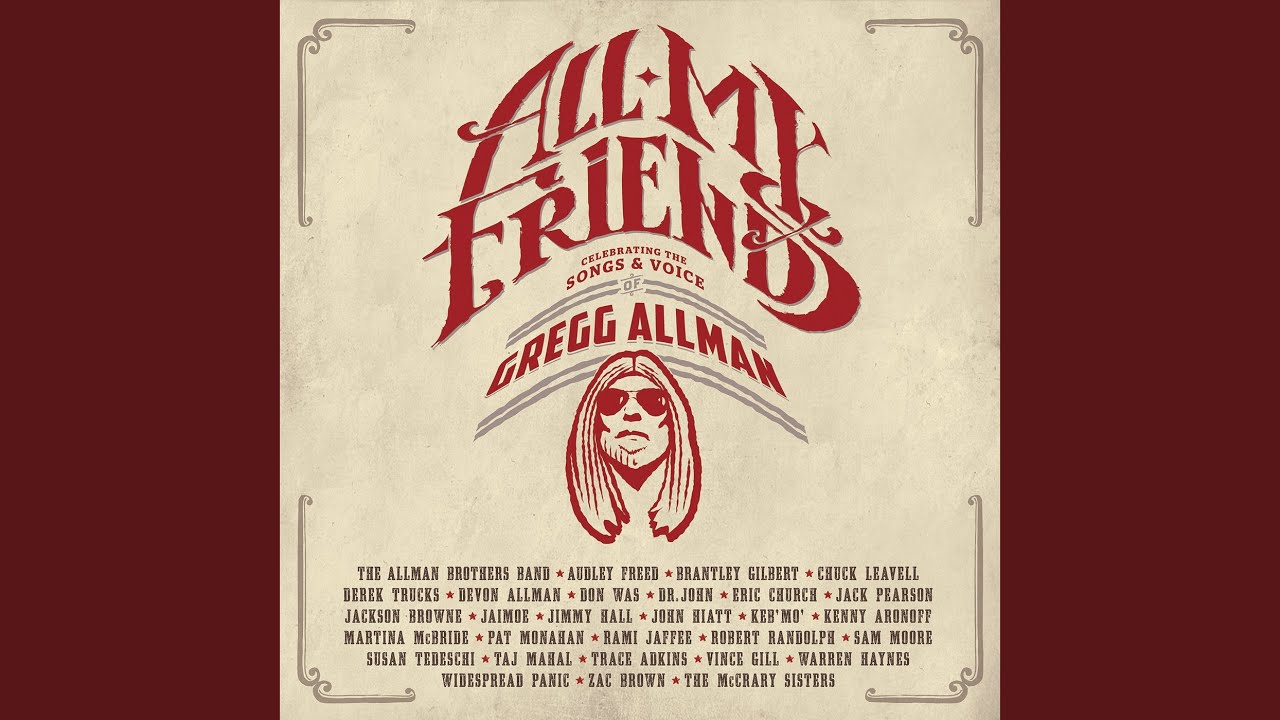 All My Friends (Live) - YouTube