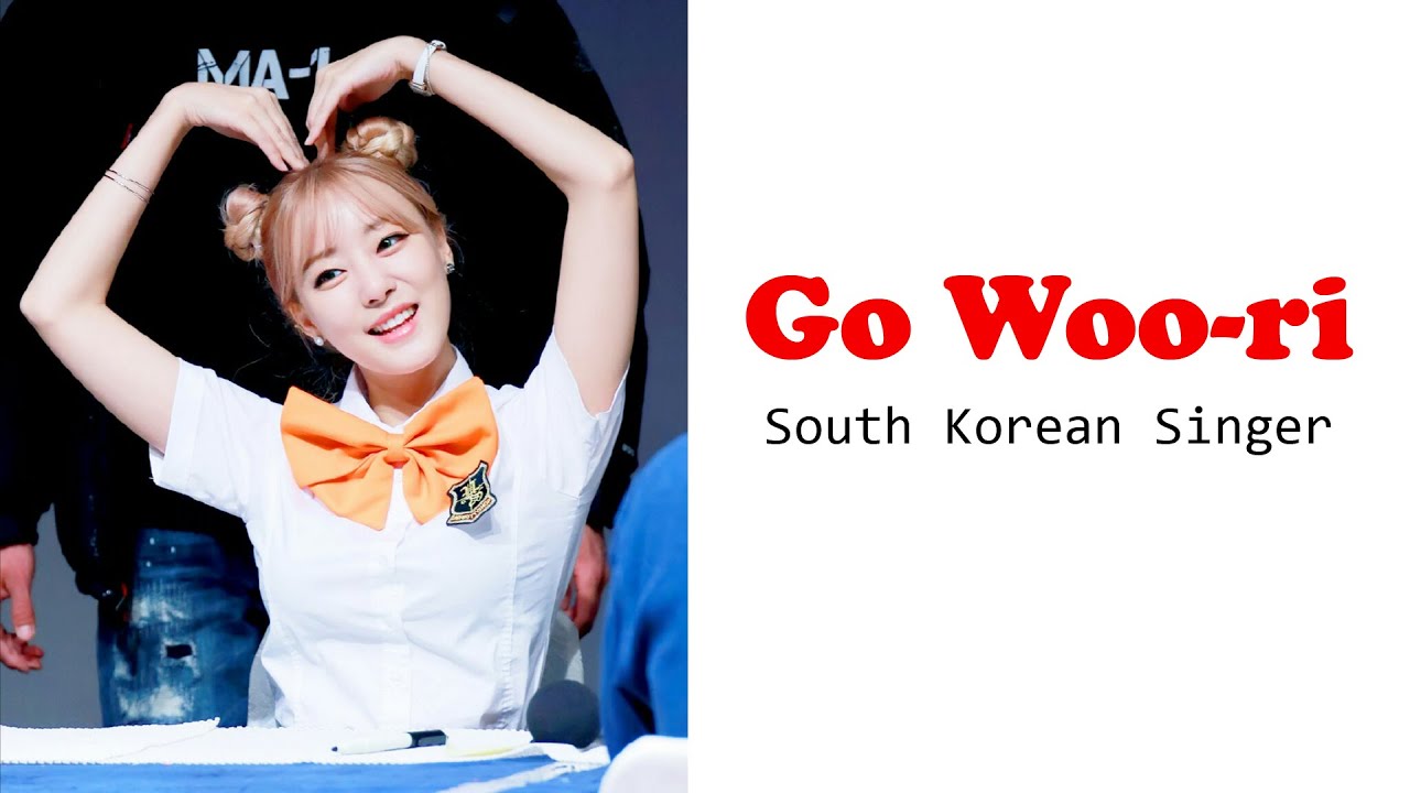 Go Woo-ri - South Korean Actress - Biography, Lifestyle, Networth ...