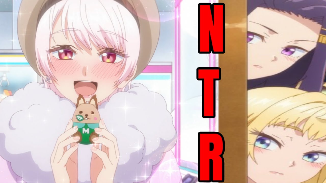 NTR Anime girl Cheated on with her Mother | Hokkaido Gals Are Super ...