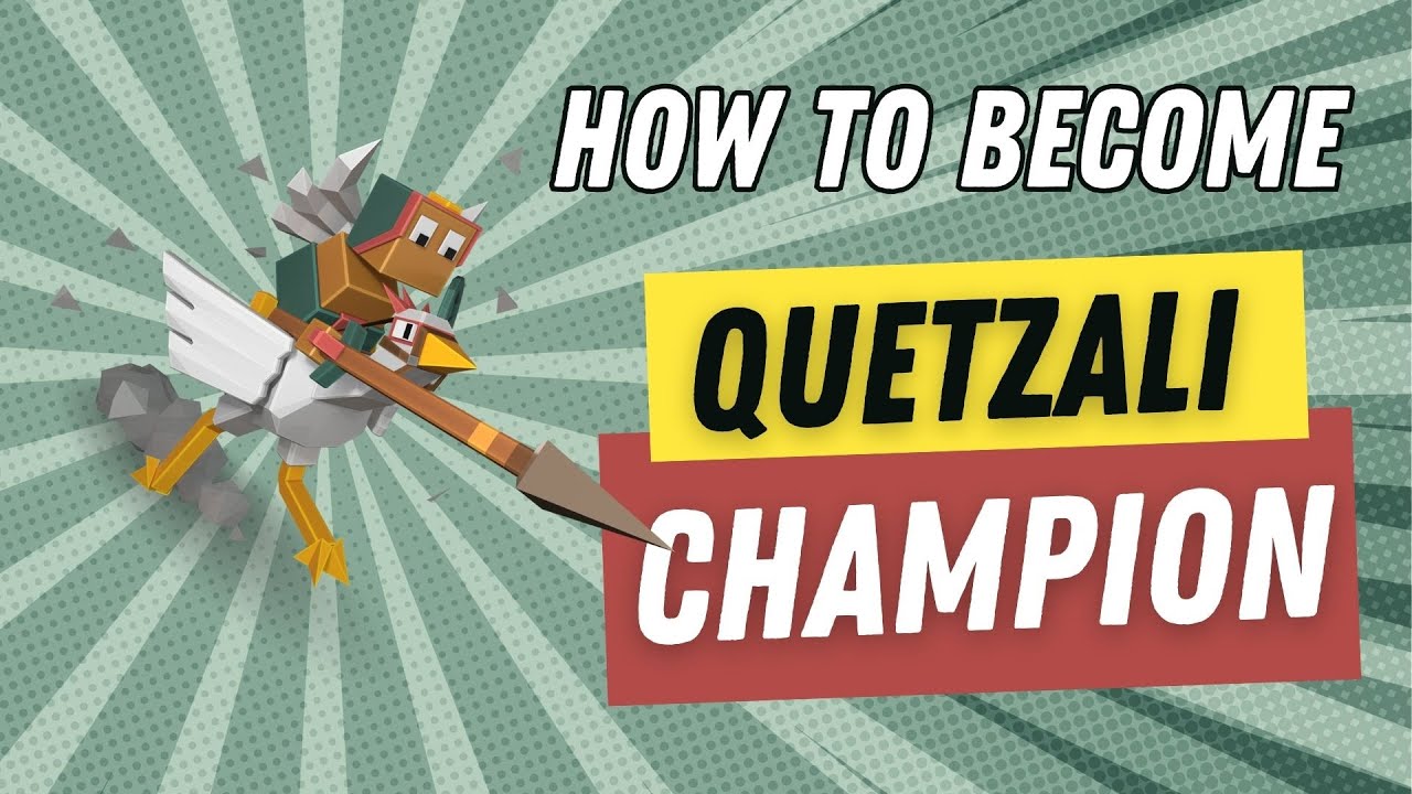 Quetzali Champion Plays: Land Control, Giants & Naval Wins - YouTube