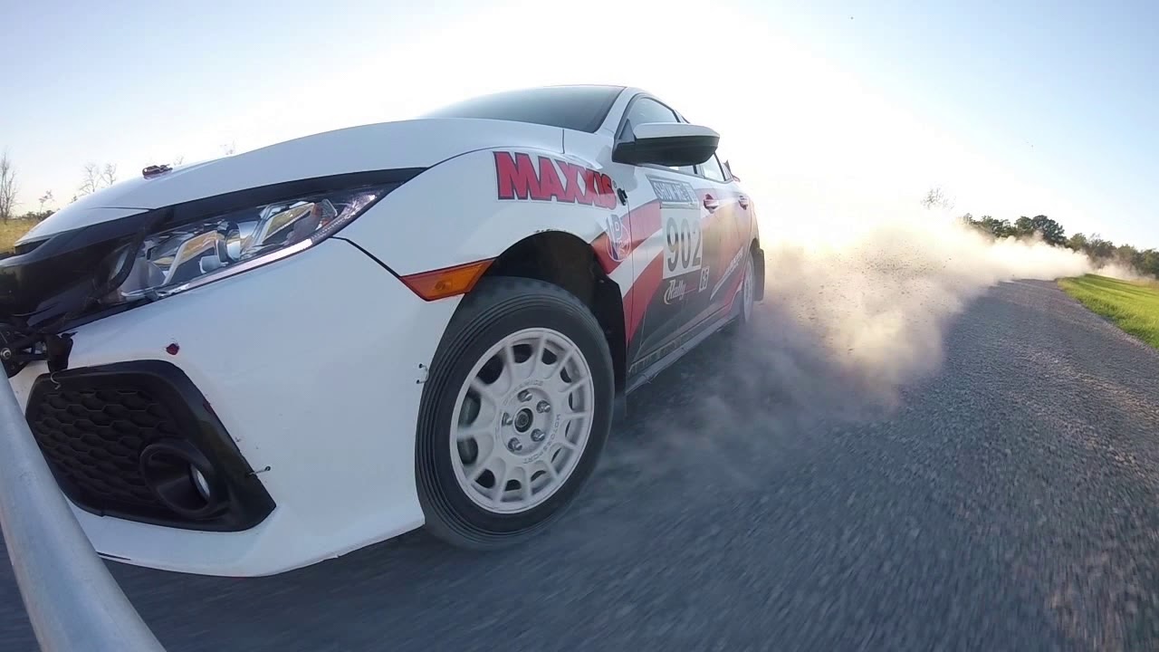 HPD Maxxis Rally 2017 Highlights - YouTube