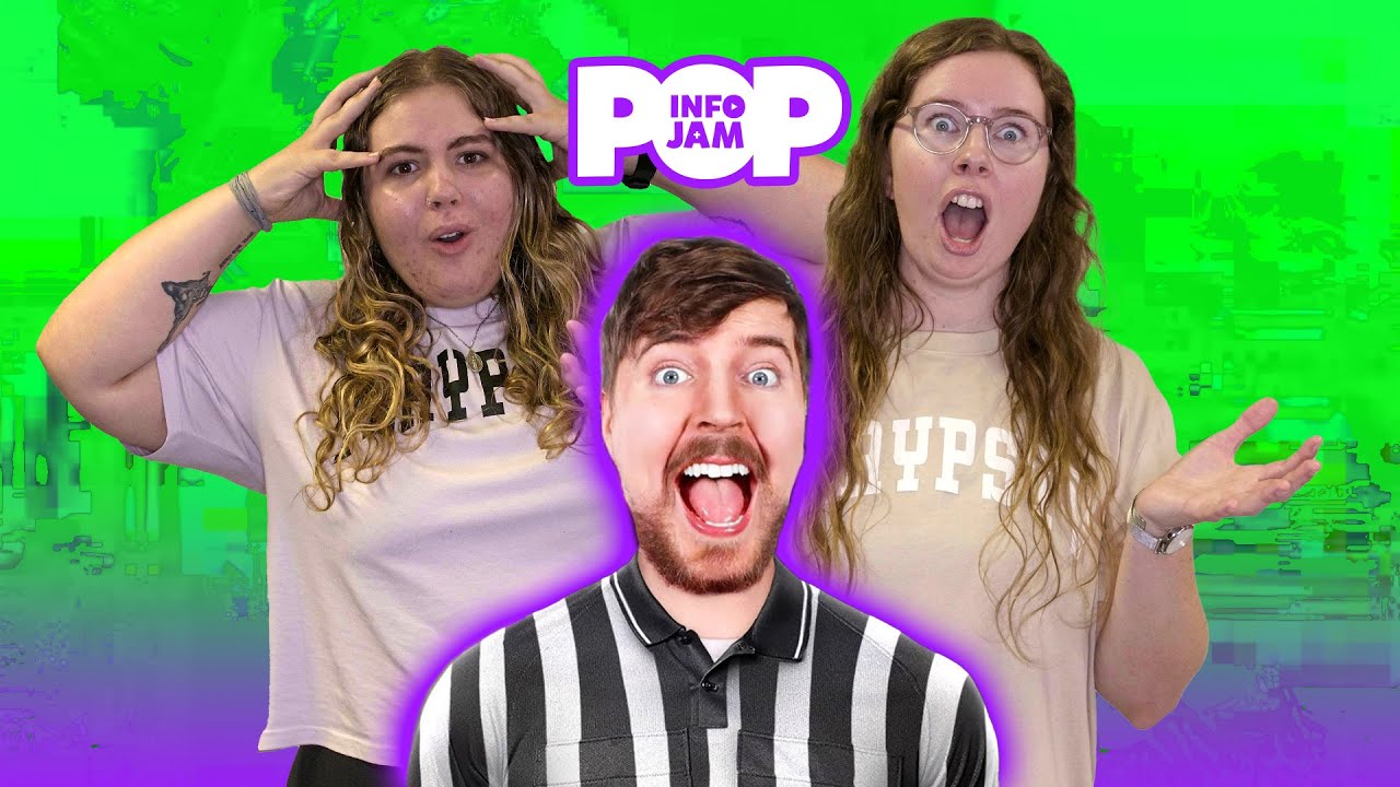 Info Jam POP // Week 14 - YouTube