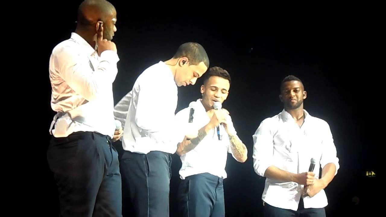 JLS GOODBYE TOUR - YouTube