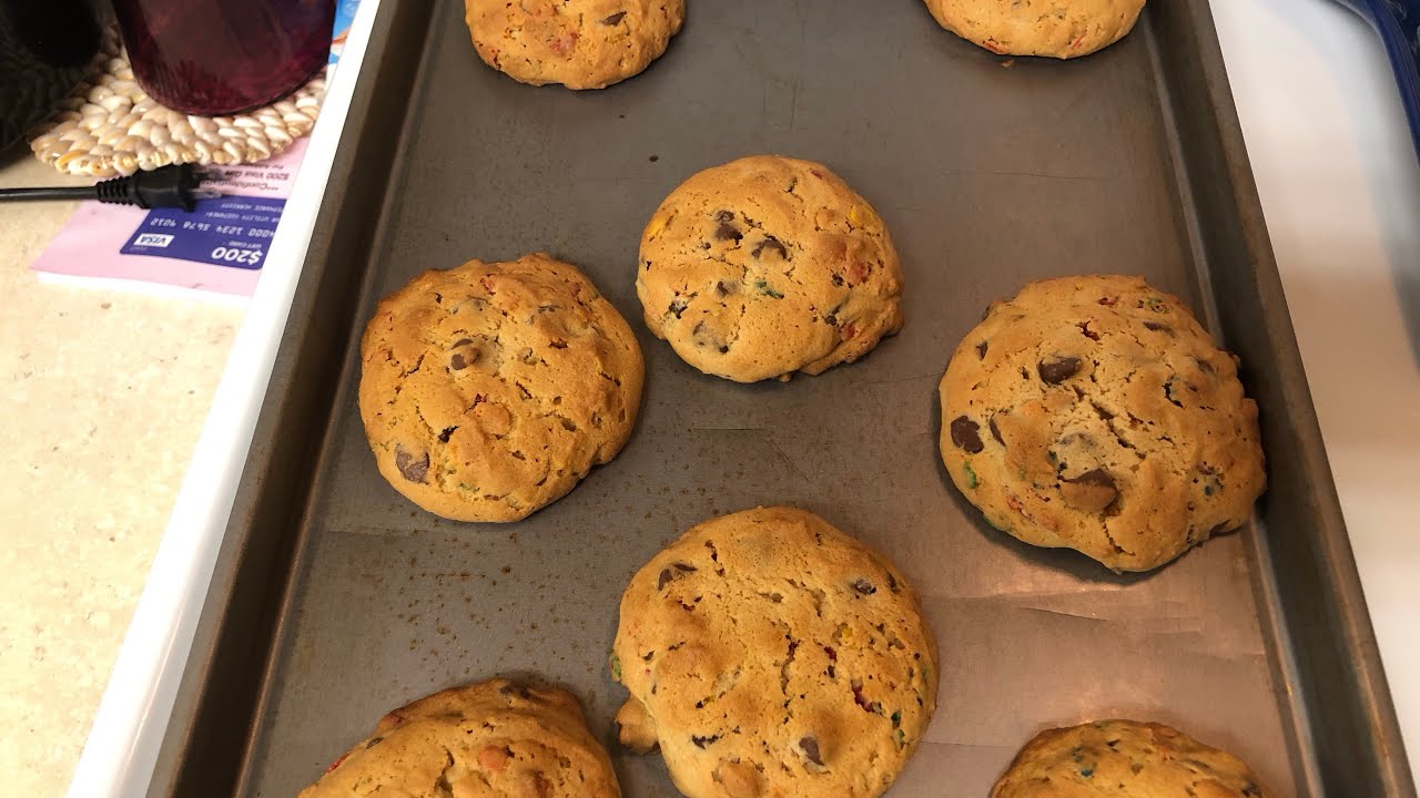 Cookie time!!! - YouTube