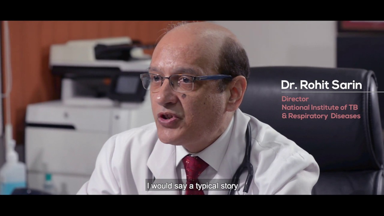 Dr. Rohit Sarin - YouTube