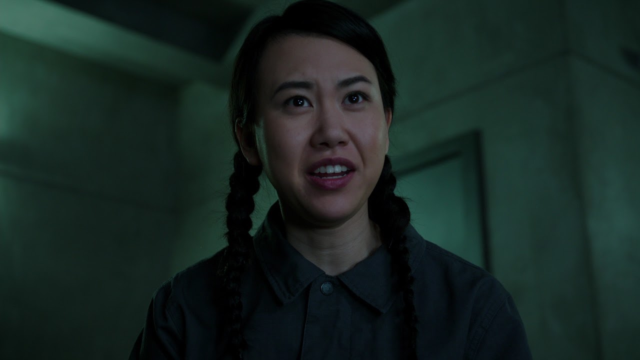 The One Where We're Trapped on TV - YouTube