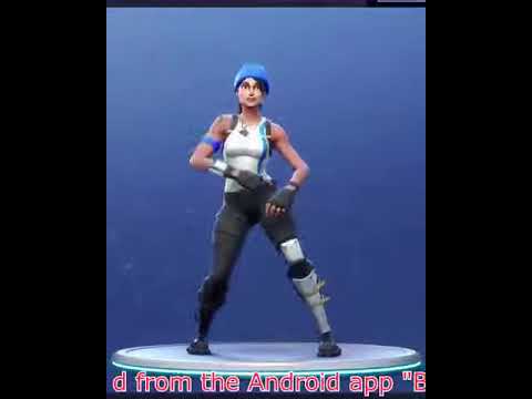 Fortnight dance - YouTube