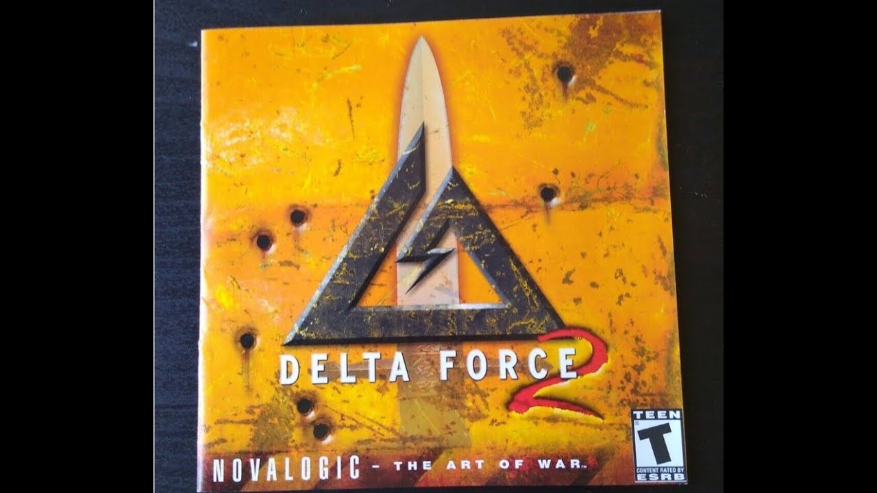 Delta Force 2 - Part 1 - YouTube