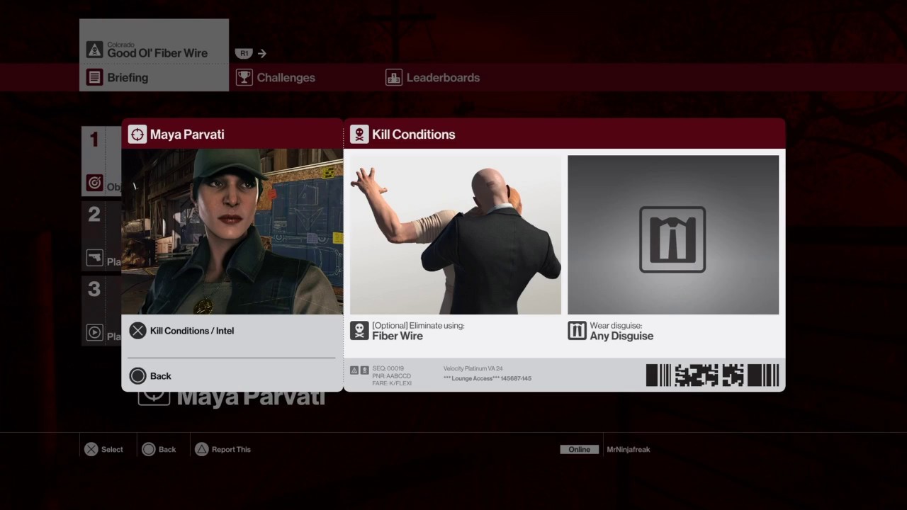 Hitman - Good Ol' Fiber Wire - YouTube