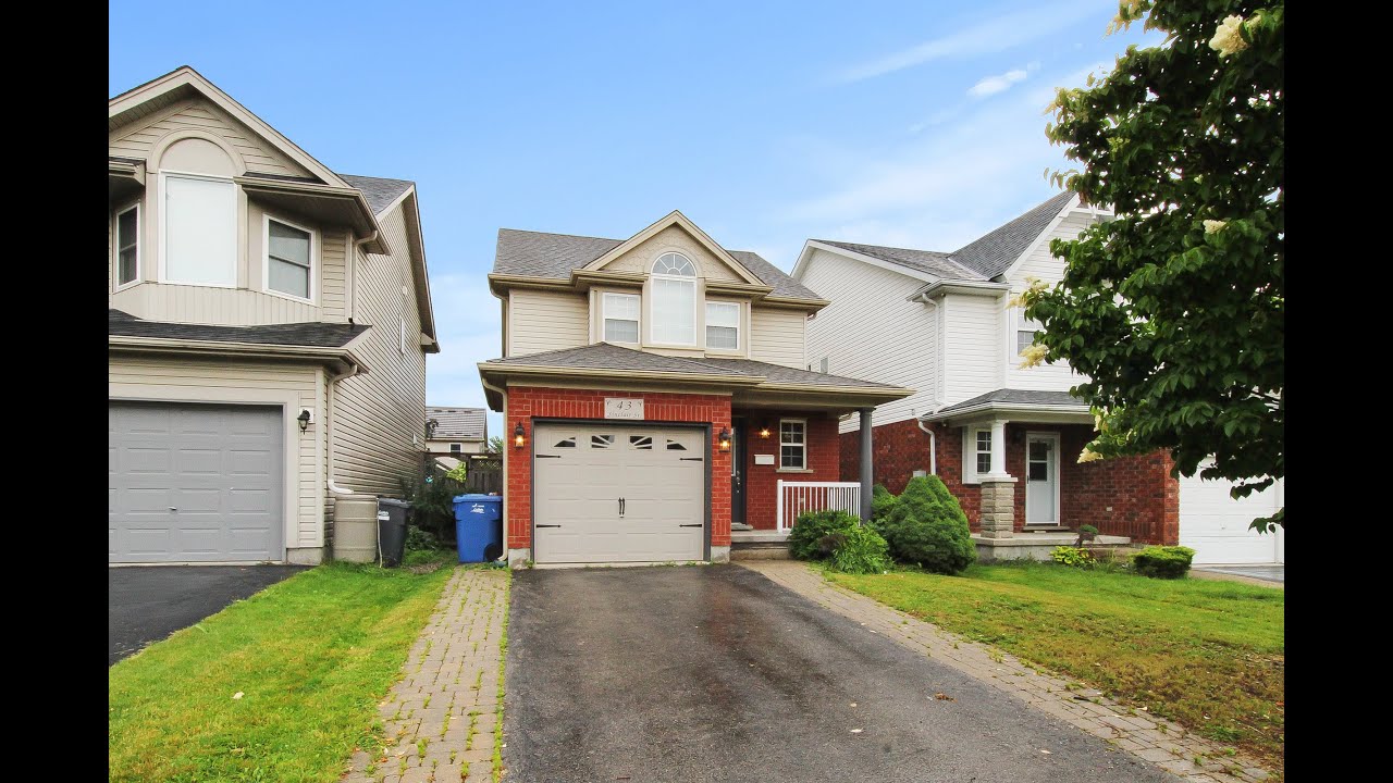 43 Sinclair Street, Guelph ON - YouTube