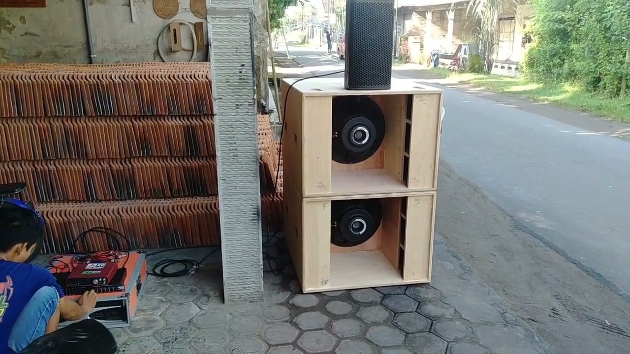 Box parathel 18 inch - YouTube