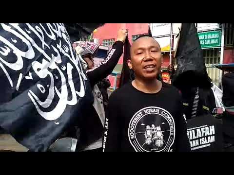 SCOOTERIST HIJRAH BELA PANJI TAUHID - YouTube
