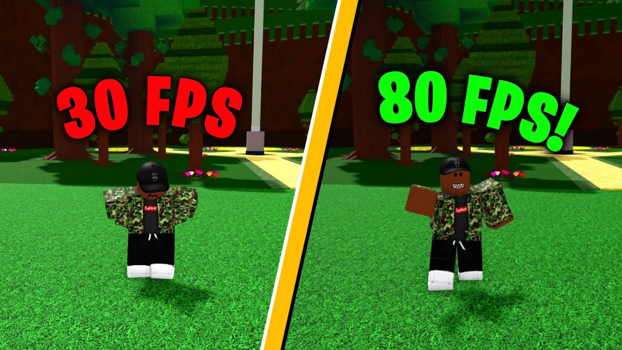 COMO AUMENTAR O FPS DO SEU ROBLOX! Muito facil (pc) - YouTube