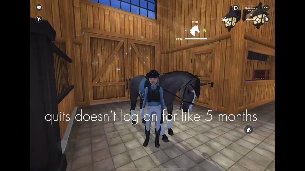 POV logging into sso after a while - YouTube