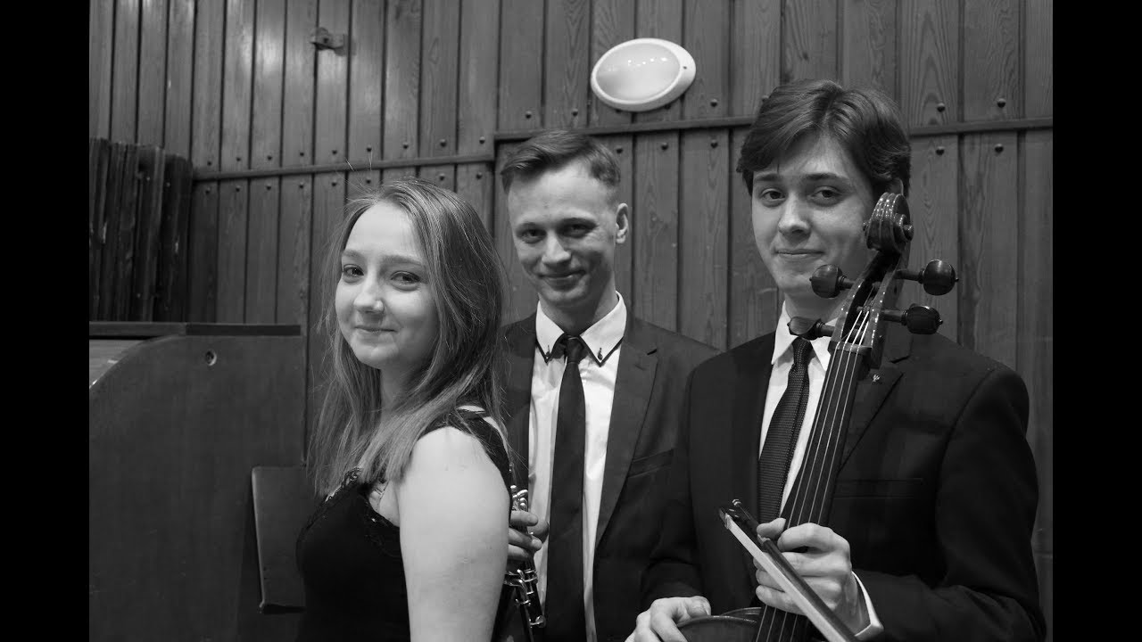 M.Glinka - Trio pathétique - YouTube