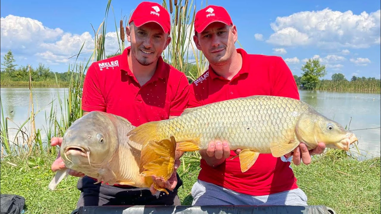 Jezero Aqua Dreams ,Samaila - Testiranje proizvoda iz Meleg asortimana ...