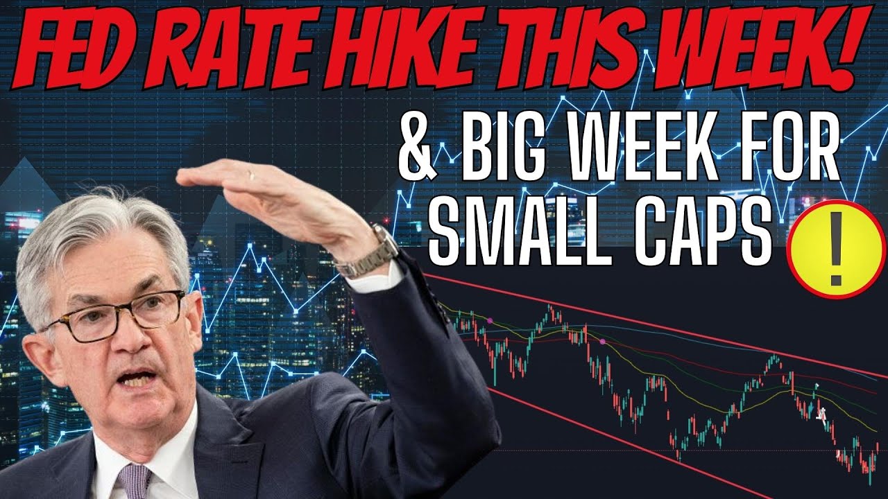 The Rotation From Large To Small Caps - Fed About To Announce Rate Hike ...