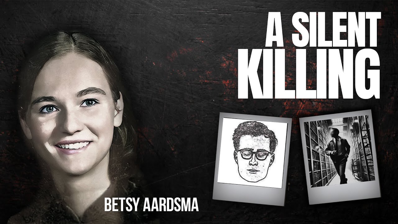 She Was Killed In Penn State Library | Who Killed Betsy Aardsma? | Cold ...