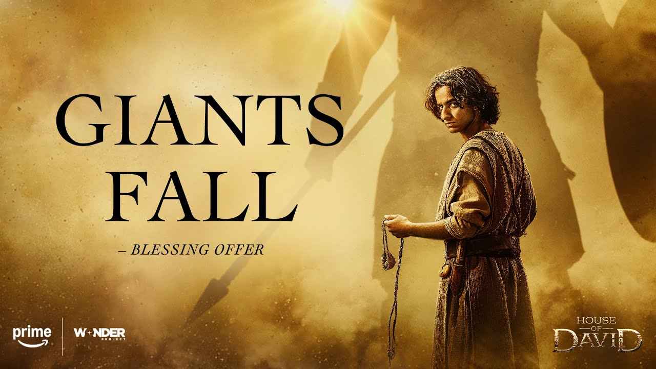 Giants Fall by Blessing Offor from ‘House of David S1 (Music inspired ...