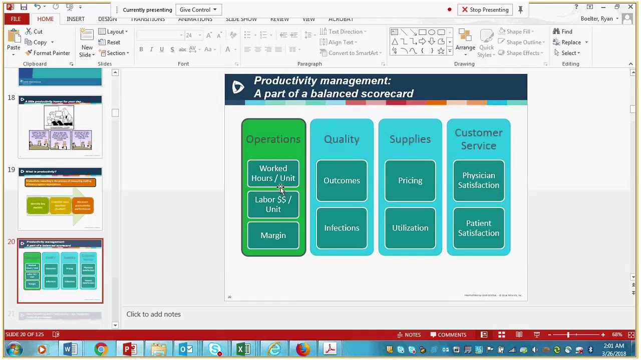 Premier Operations Advisor Productivity Training (Pacific Northwest ...