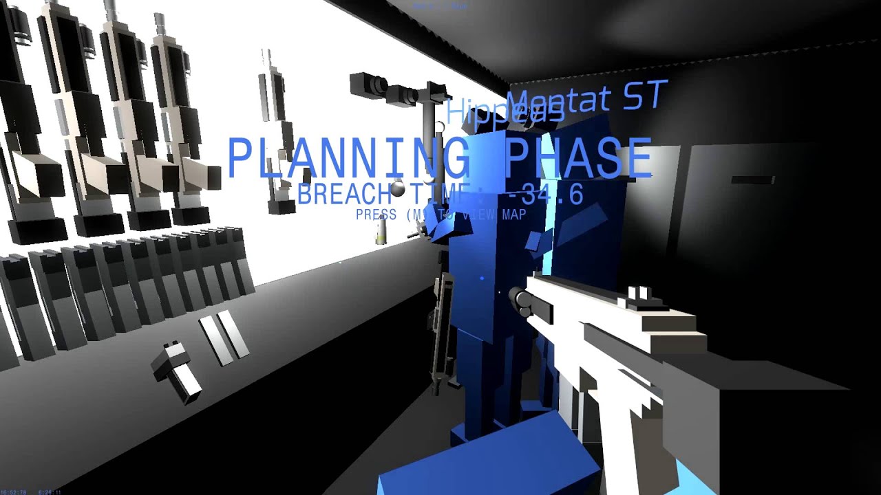 Due Process Gameplay - Fun with explosives - YouTube