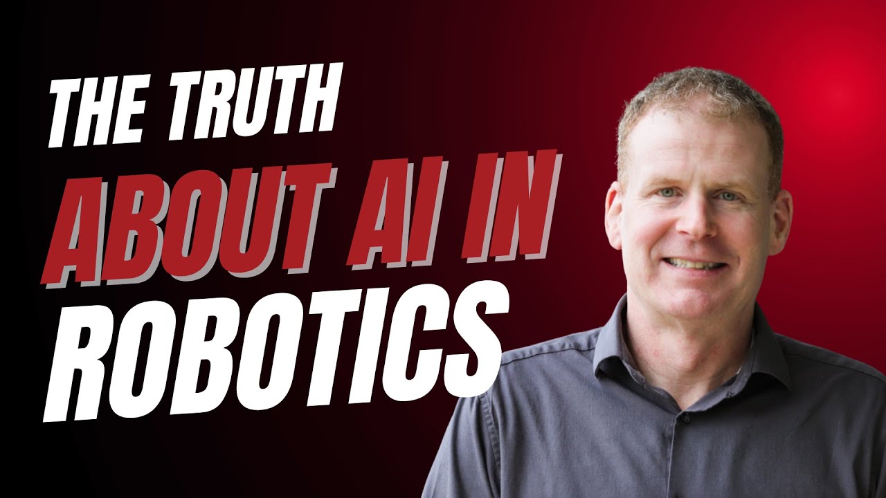 How AI, Robotics & 3D Vision Are Transforming Automation | Interview ...